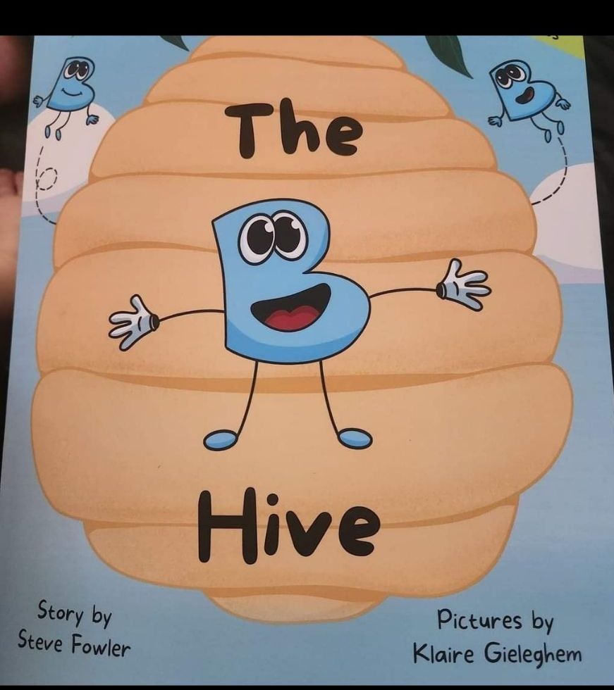 Kids Book Reviews – The B Hive – The Tales of a Modern Housewife